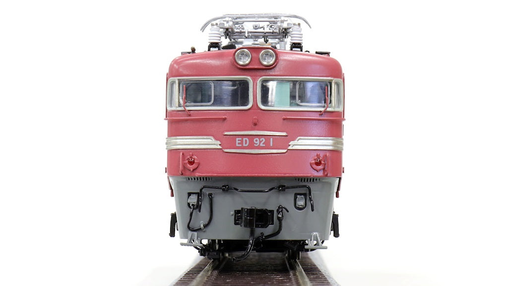 12129 ED92 Electric Locomotive – Tenshodo Online Store