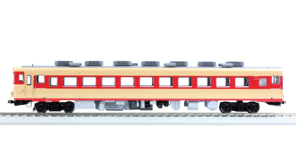 56042 KIHA28-2300 Diesel car (air-conditioned) – Tenshodo Online Store