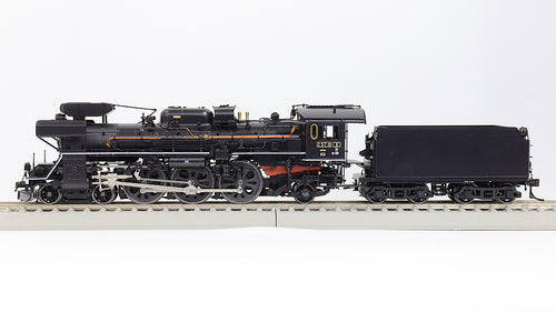 Steam Locomotive – Tenshodo Online Store