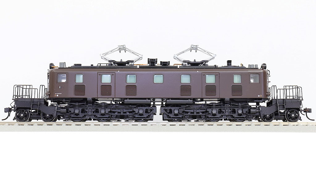 52036 EF56 Electric Locomotive (primary style, Unit 6/ Unit 7, Tohoku ...
