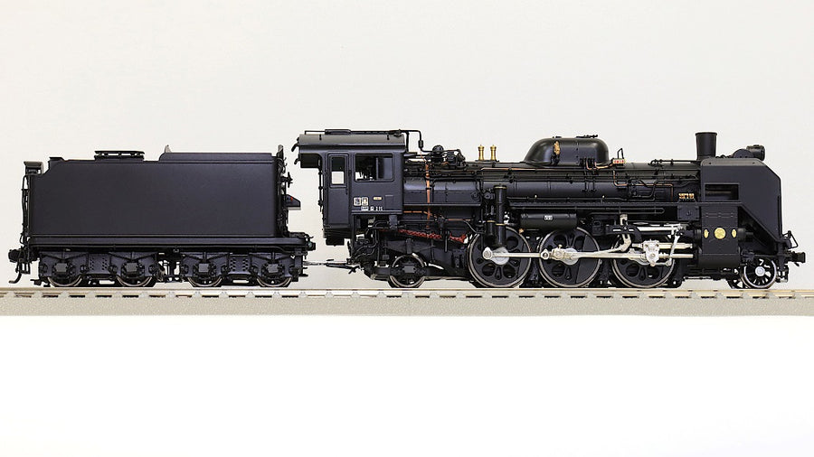 11077 C58 Steam Locomotive (Unit No.363, "PALEO EXPRESS") – Tenshodo ...